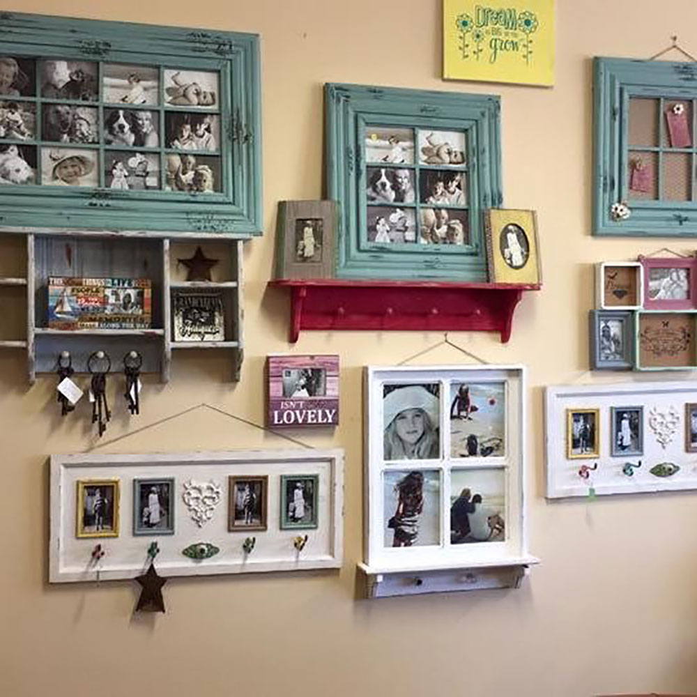 Rustic Stars - Flagstaff Crafted