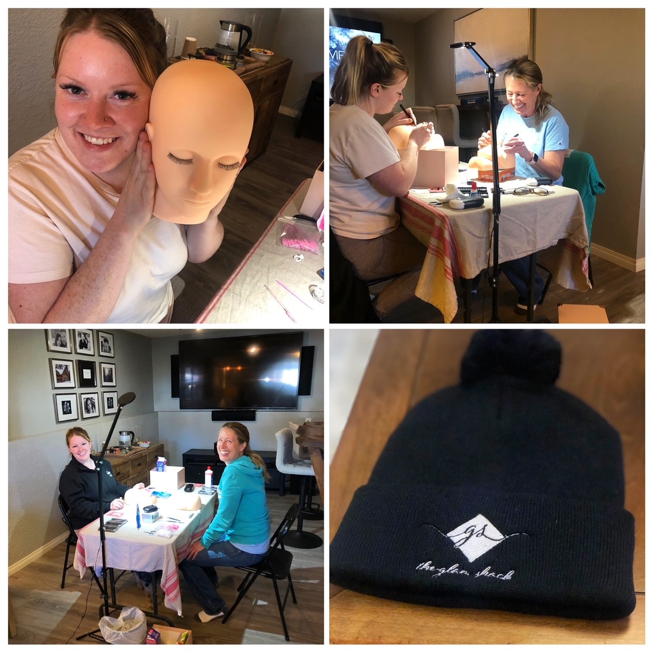 The Glam Shack - Flagstaff Crafted