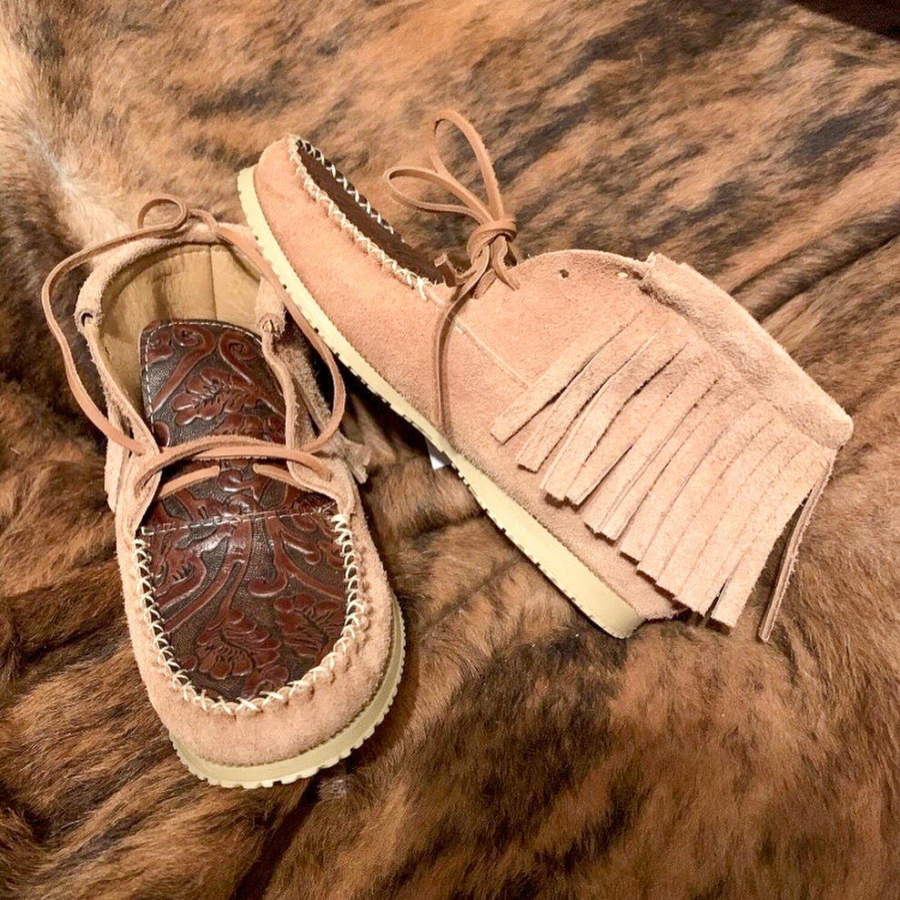 NBoss’d Mocs - Flagstaff Crafted